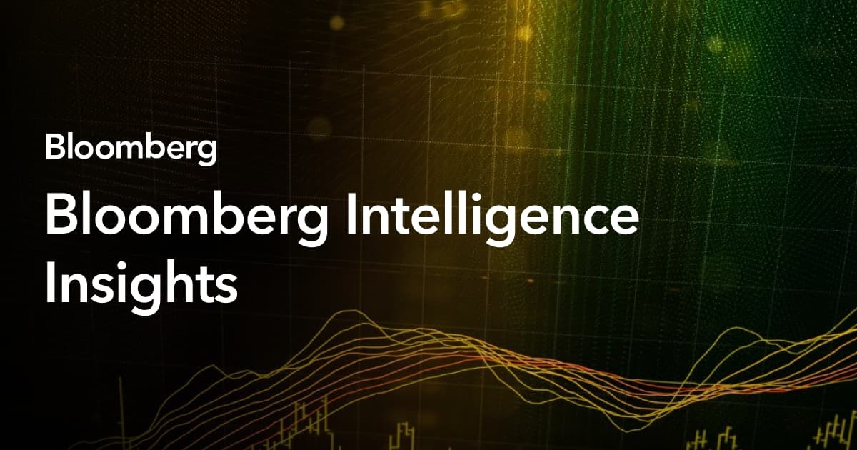 Bloomberg Intelligence Research | Bloomberg Professional Services