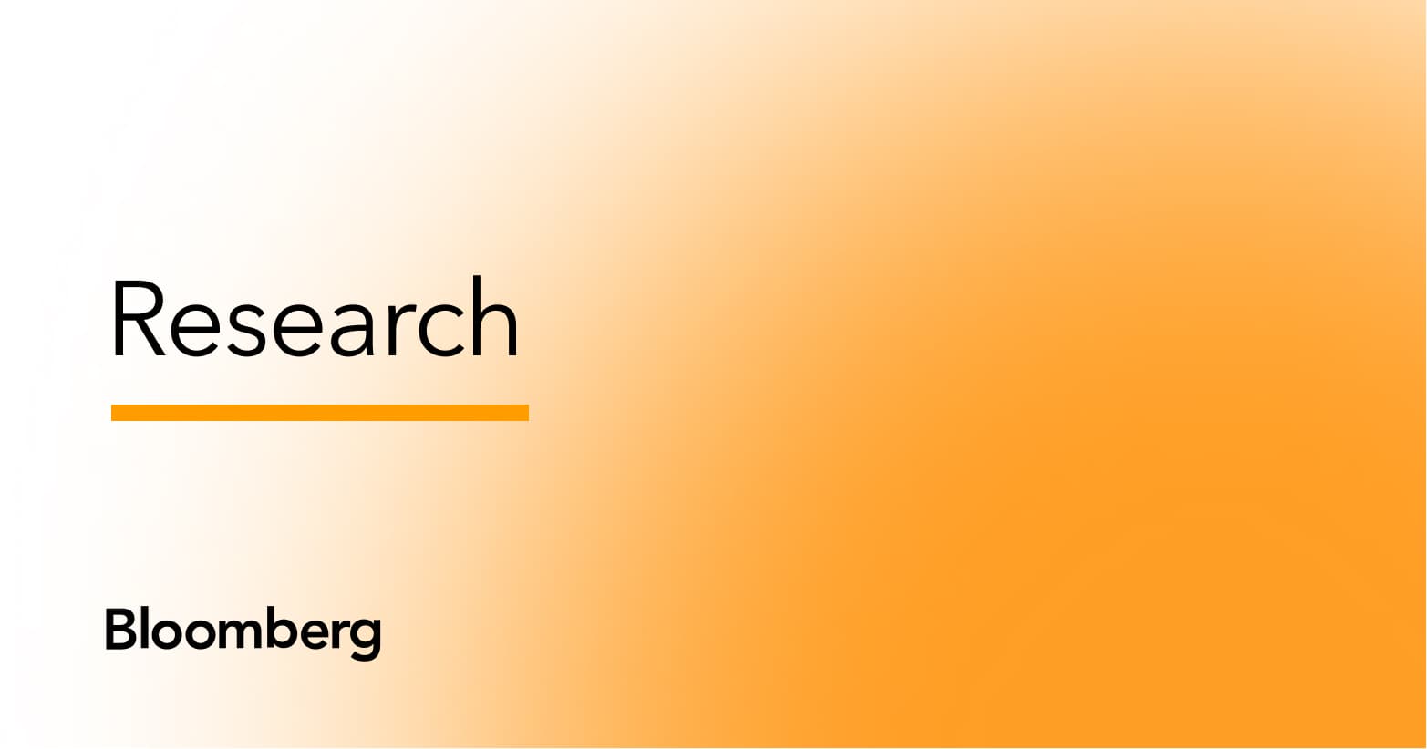 Research | Bloomberg Professional Services