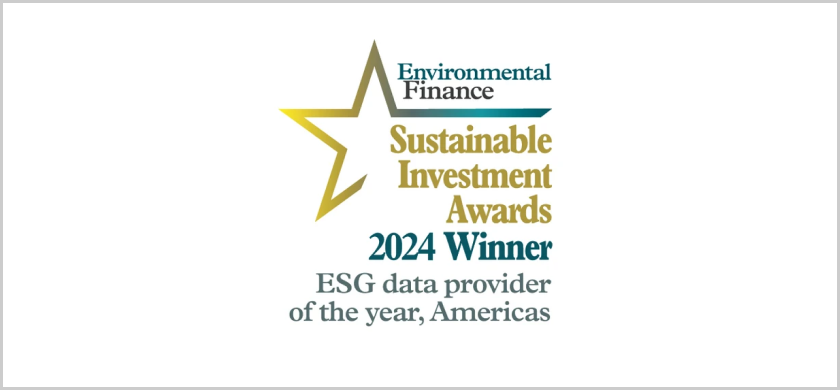 Sustainable Finance Data | Bloomberg Professional Services