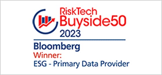 Sustainable Finance Data | Bloomberg Professional Services